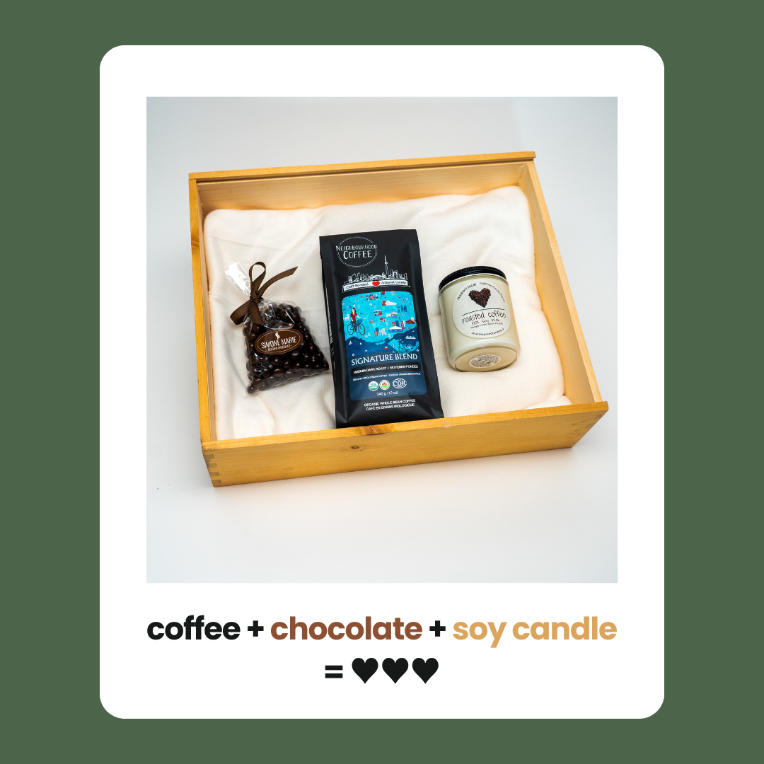 Coffee fanatic bundle - Neighbourhood Coffee
